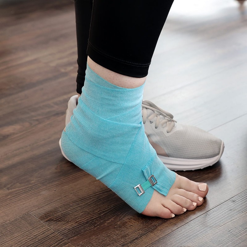 DermaPlast ACTIVE CoolFix, 6 cm x 4 m